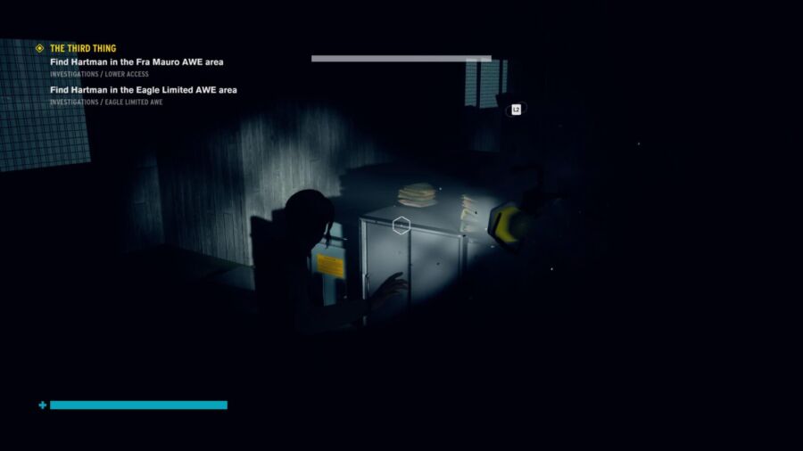 Control: Altered World Event Trophy Guide & Road Map (PS4/PS5)