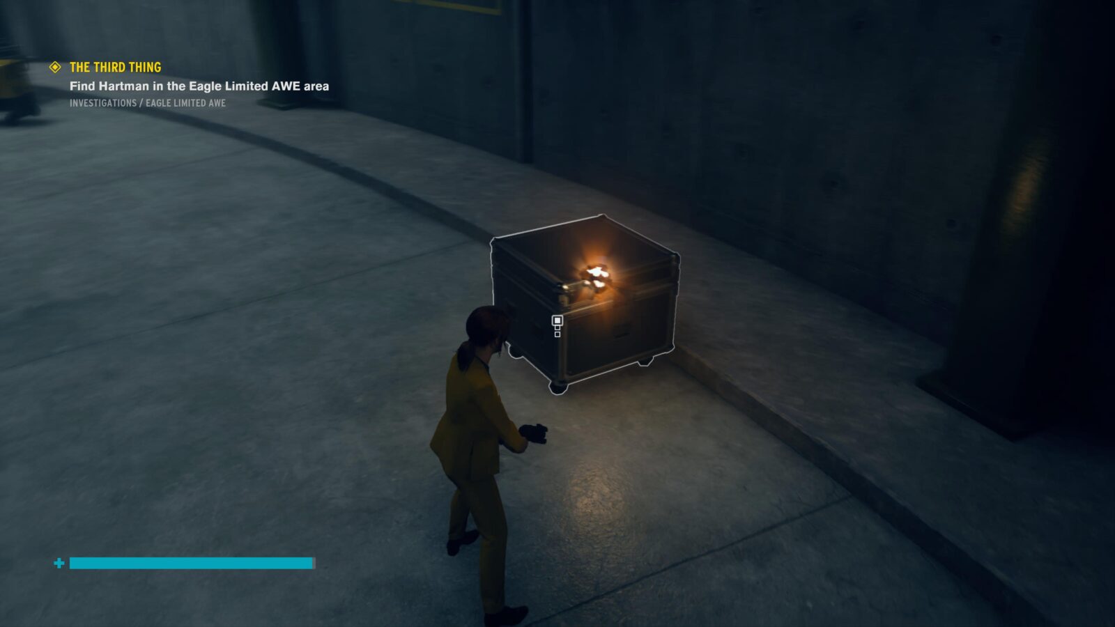 Control: Altered World Event Trophy Guide & Road Map (PS4/PS5)