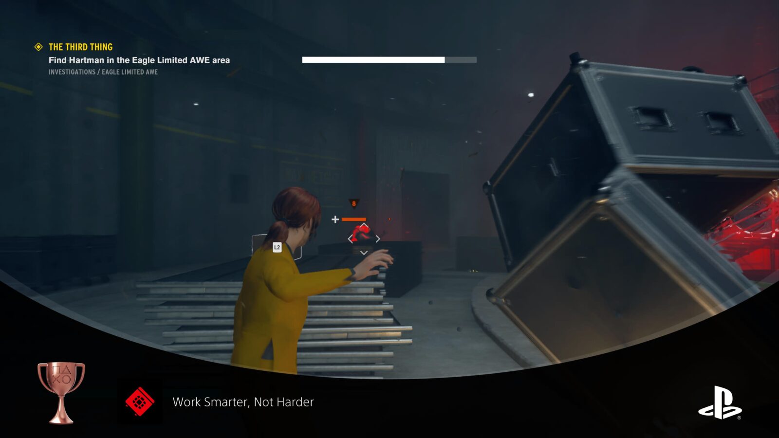 Control: Altered World Event Trophy Guide & Road Map (PS4/PS5)