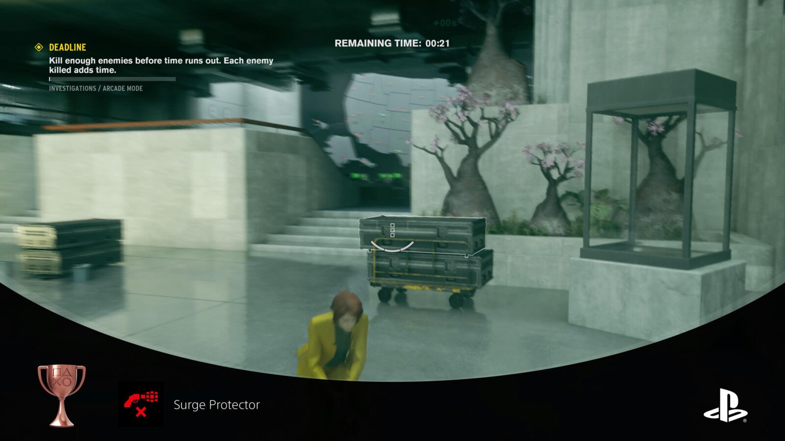 Control: Altered World Event Trophy Guide & Road Map (PS4/PS5)