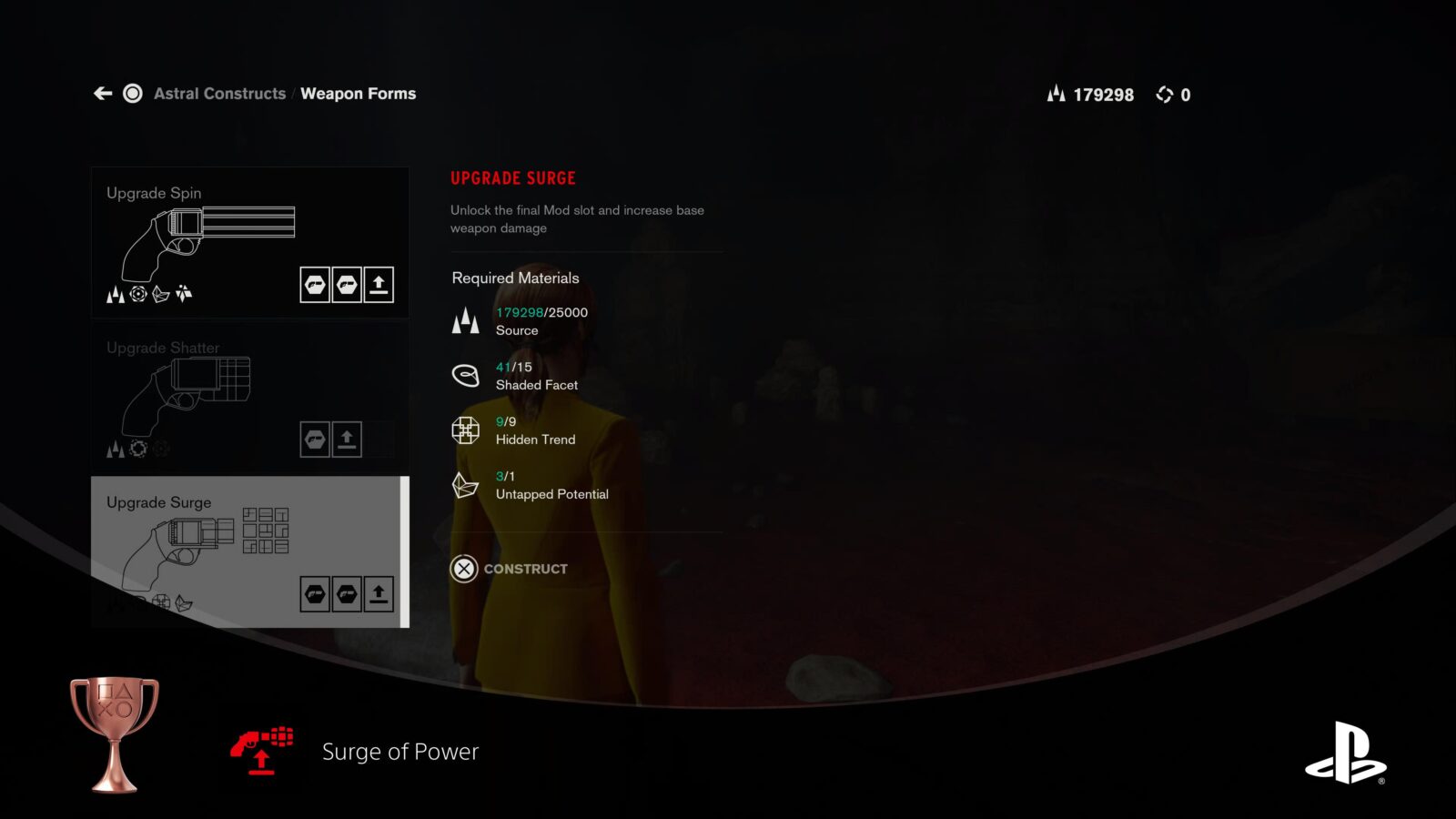 Control: Altered World Event Trophy Guide & Road Map (PS4/PS5)