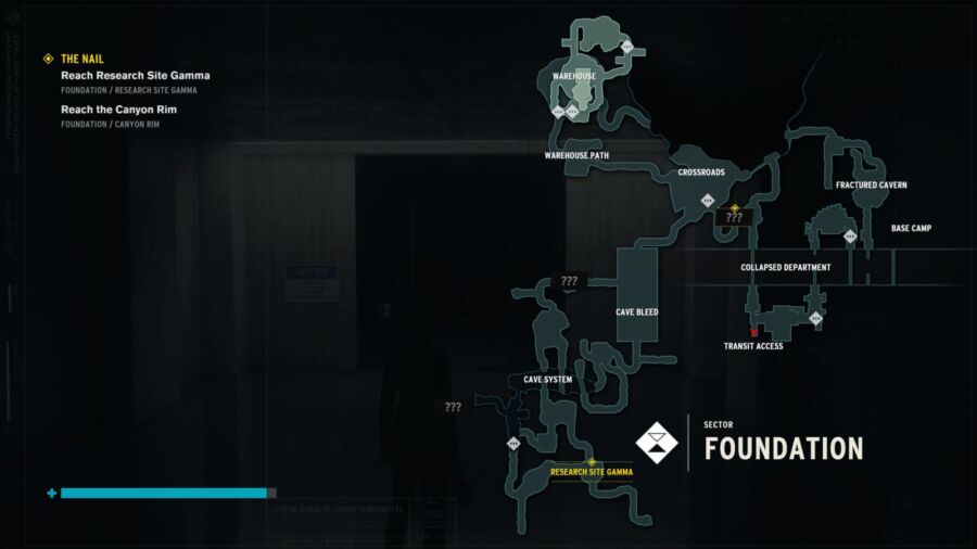 Control: The Foundation Trophy Guide & Road Map (PS4/PS5)