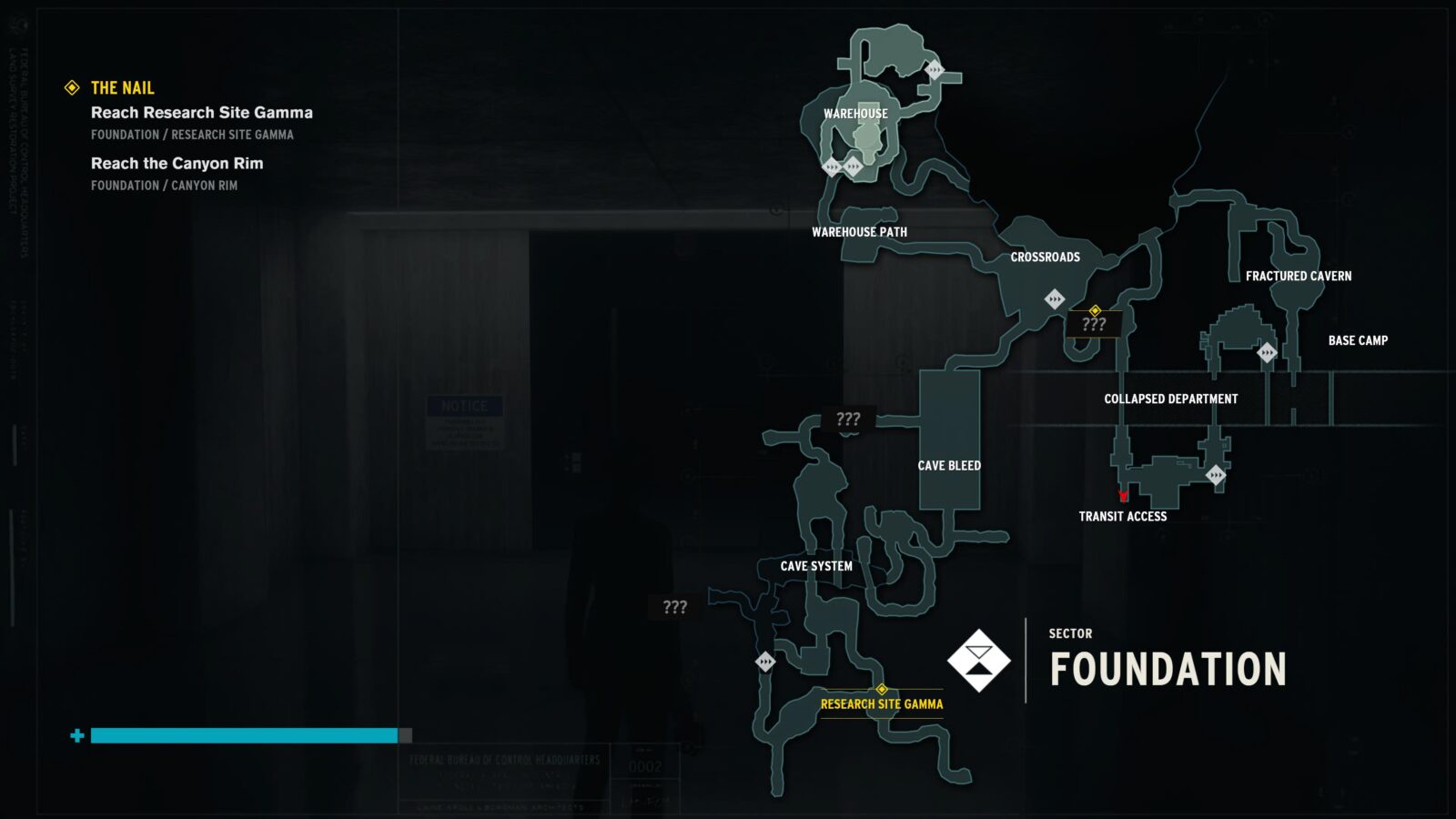 Control: The Foundation Trophy Guide & Road Map (PS4/PS5)