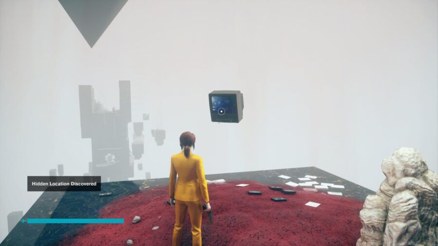 Control: The Foundation Collectible Locations Guide