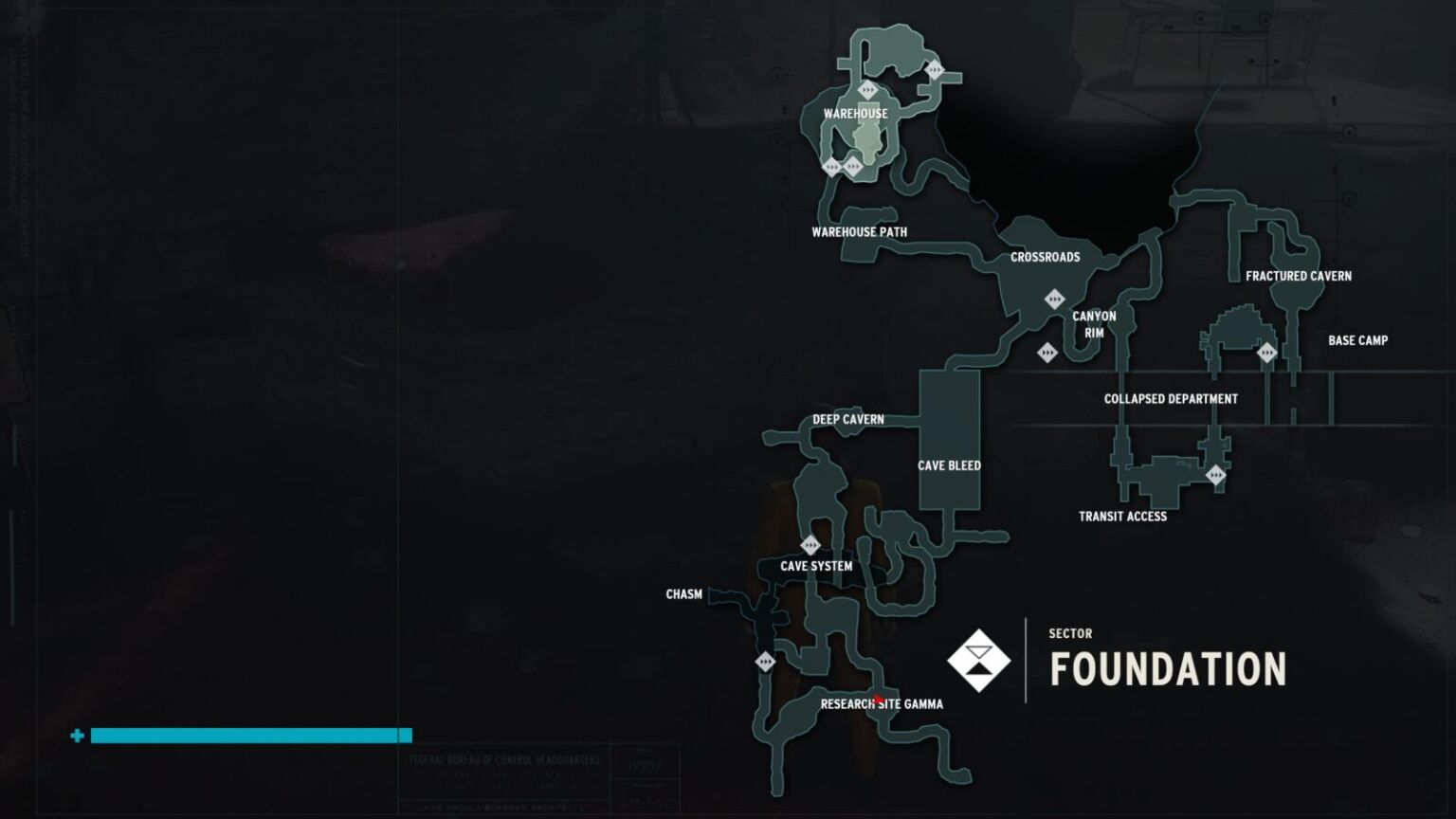 Control: The Foundation Collectible Locations Guide