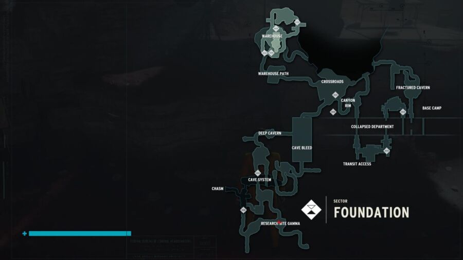 Control: The Foundation Collectible Locations Guide