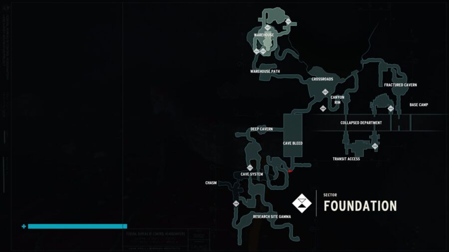 Control: The Foundation Collectible Locations Guide