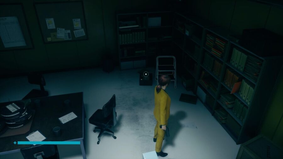 Control: The Foundation Collectible Locations Guide