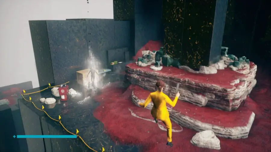 Control: The Foundation Collectible Locations Guide