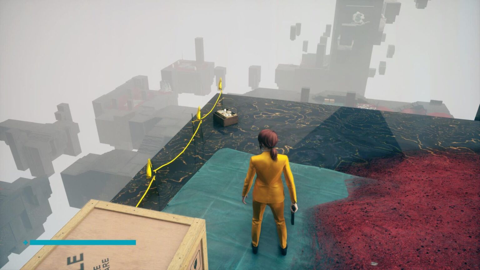 Control: The Foundation Collectible Locations Guide