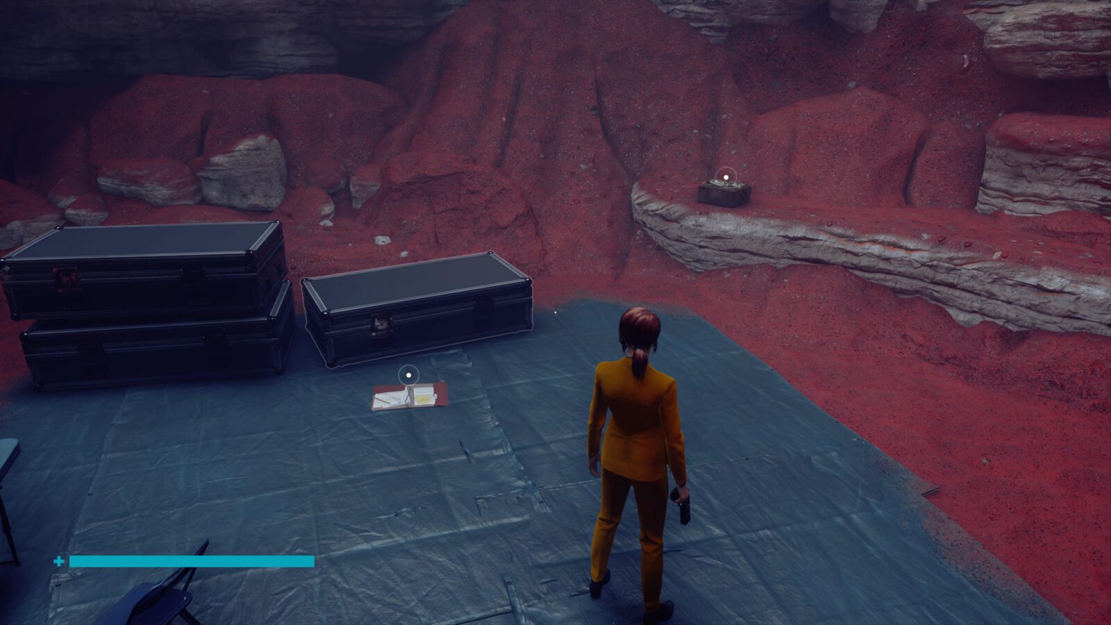 Control: The Foundation Collectible Locations Guide