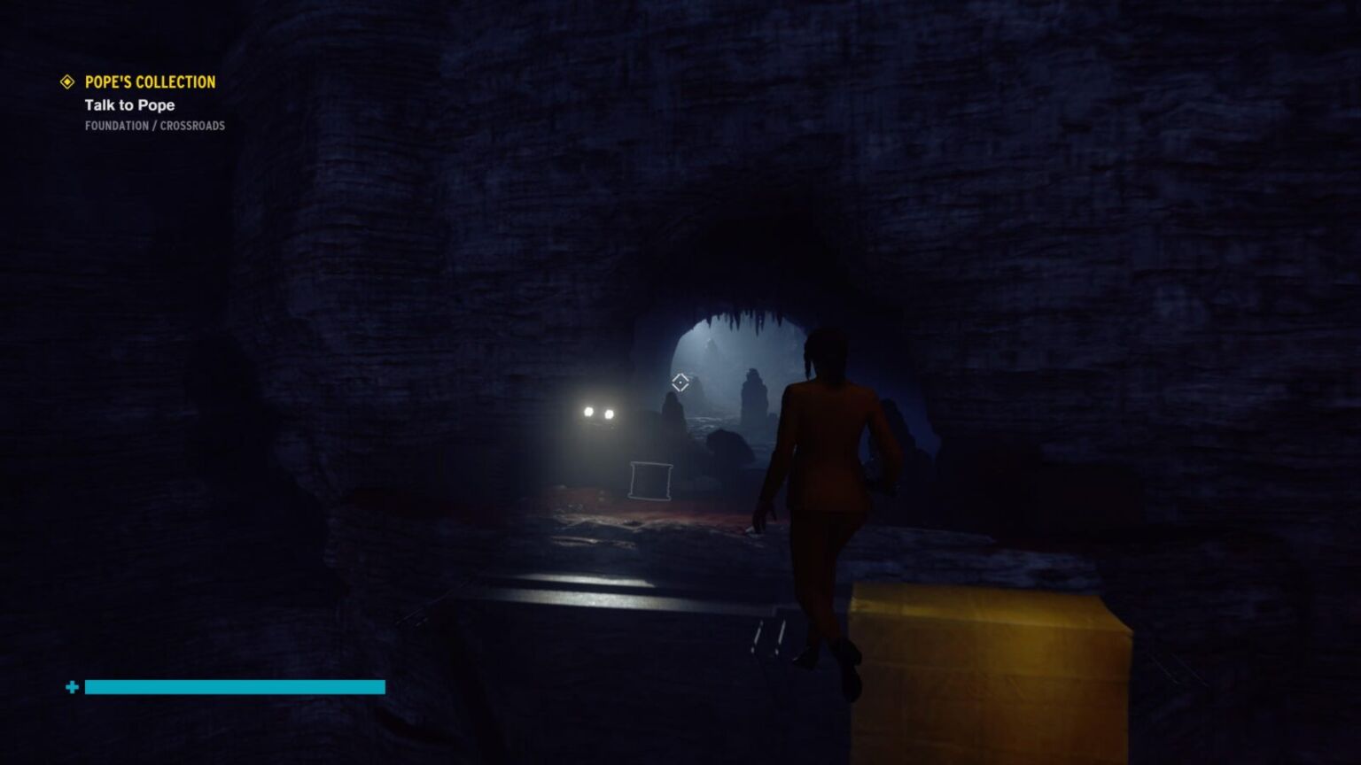 Control: The Foundation Collectible Locations Guide