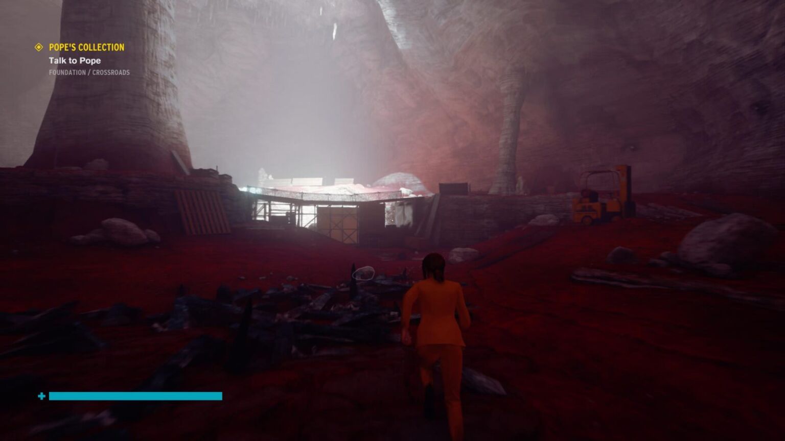 Control: The Foundation Collectible Locations Guide