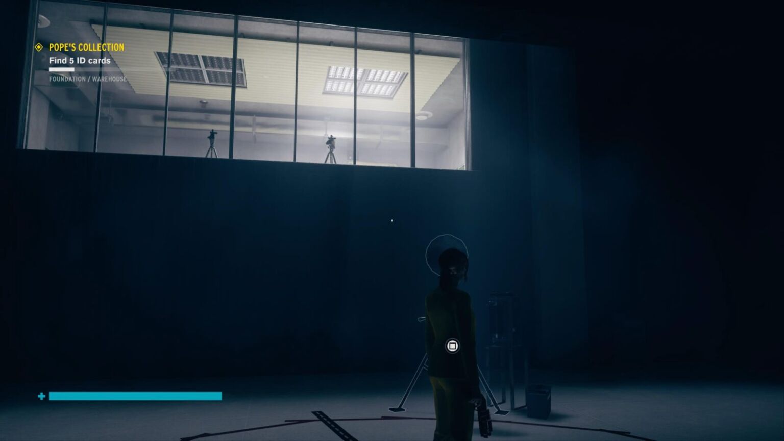 Control: The Foundation Collectible Locations Guide