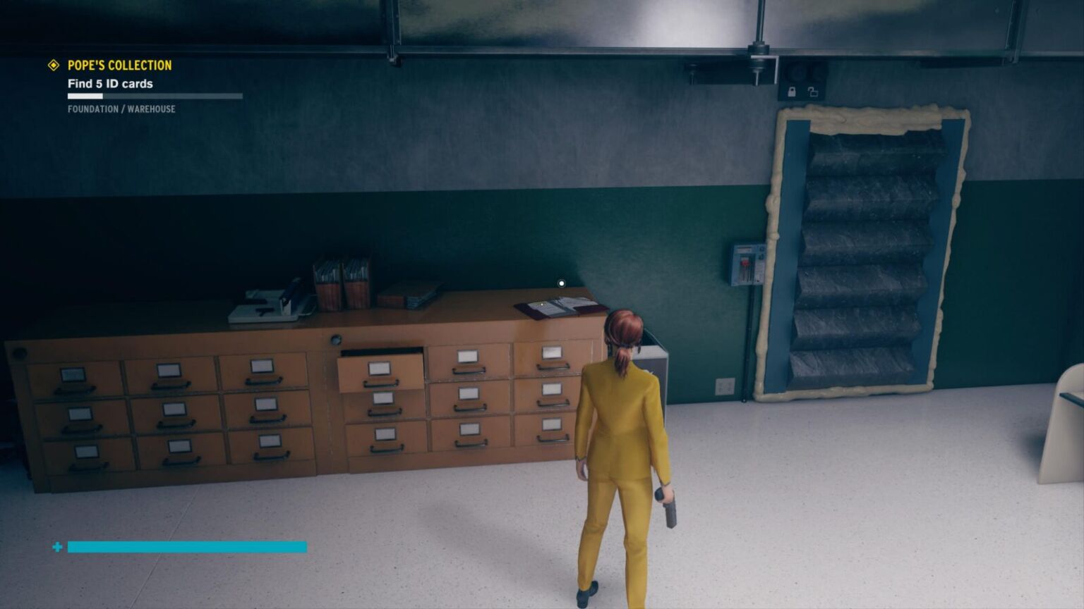 Control: The Foundation Collectible Locations Guide