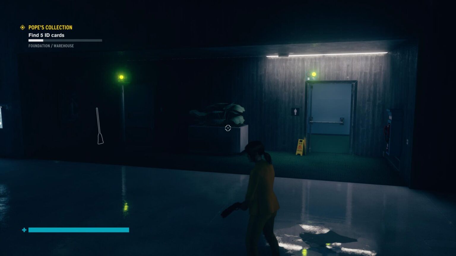 Control: The Foundation Collectible Locations Guide