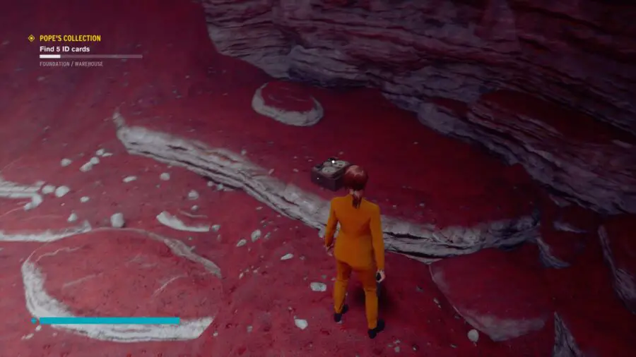 Control: The Foundation Collectible Locations Guide