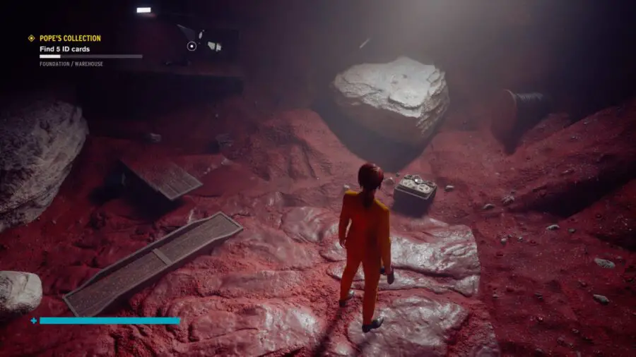 Control: The Foundation Collectible Locations Guide