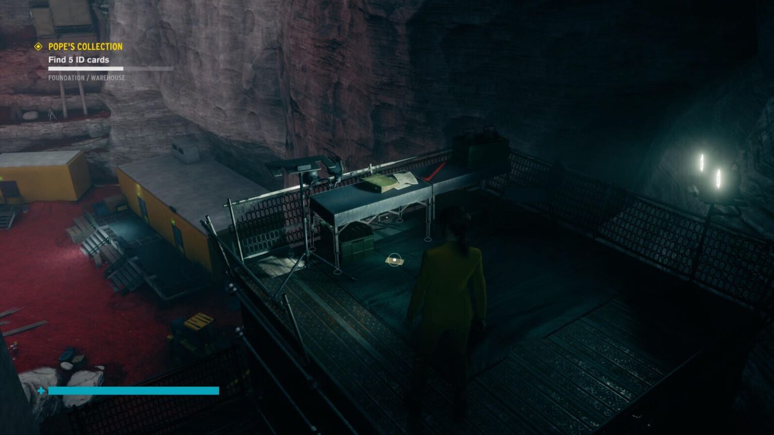 Control: The Foundation Collectible Locations Guide