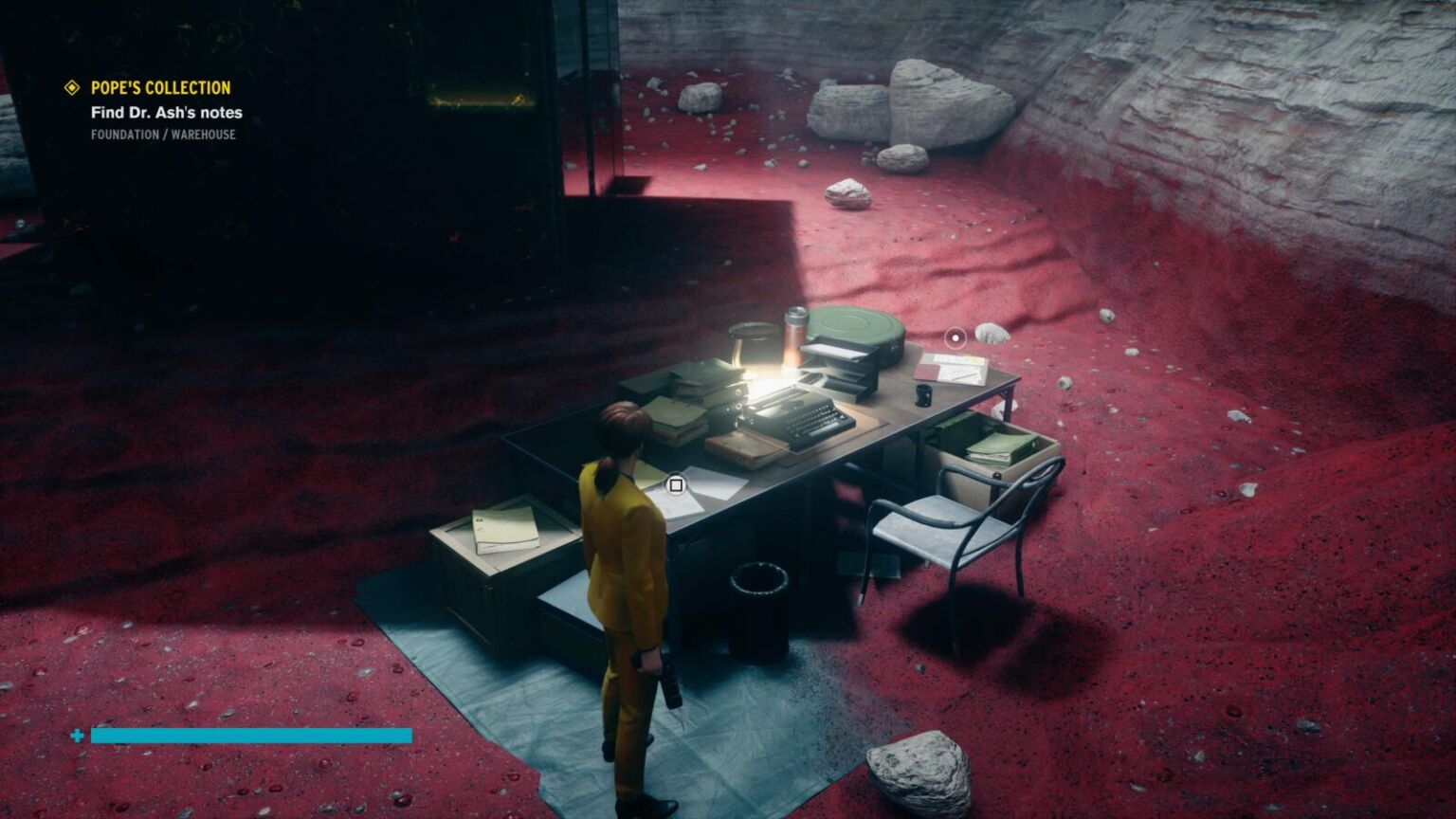 Control: The Foundation Collectible Locations Guide