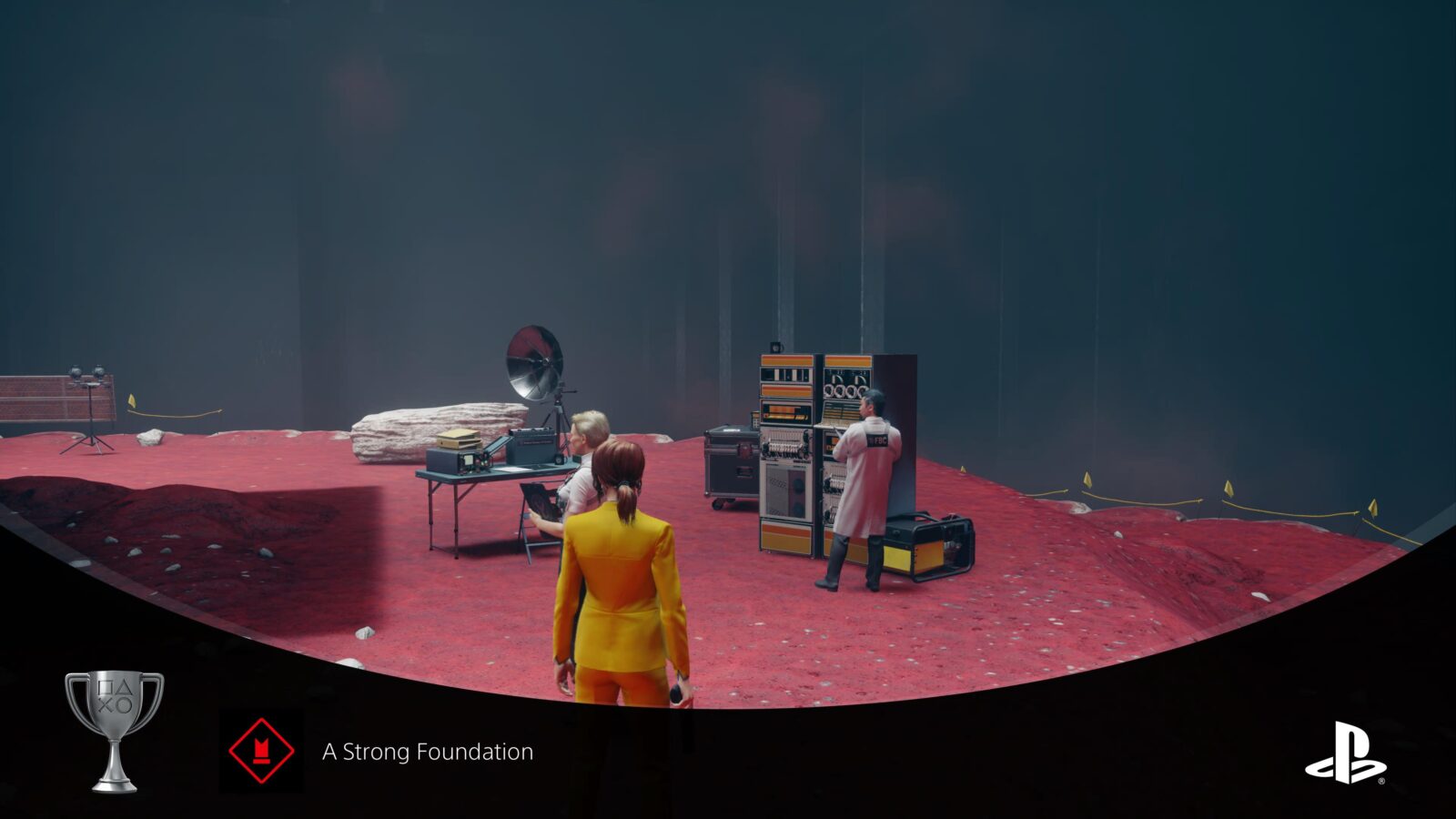 Control: The Foundation Trophy Guide & Road Map (PS4/PS5)