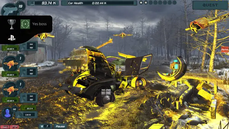 Car Demolition Clicker Trophy Guide & Road Map (PlayStation 4)