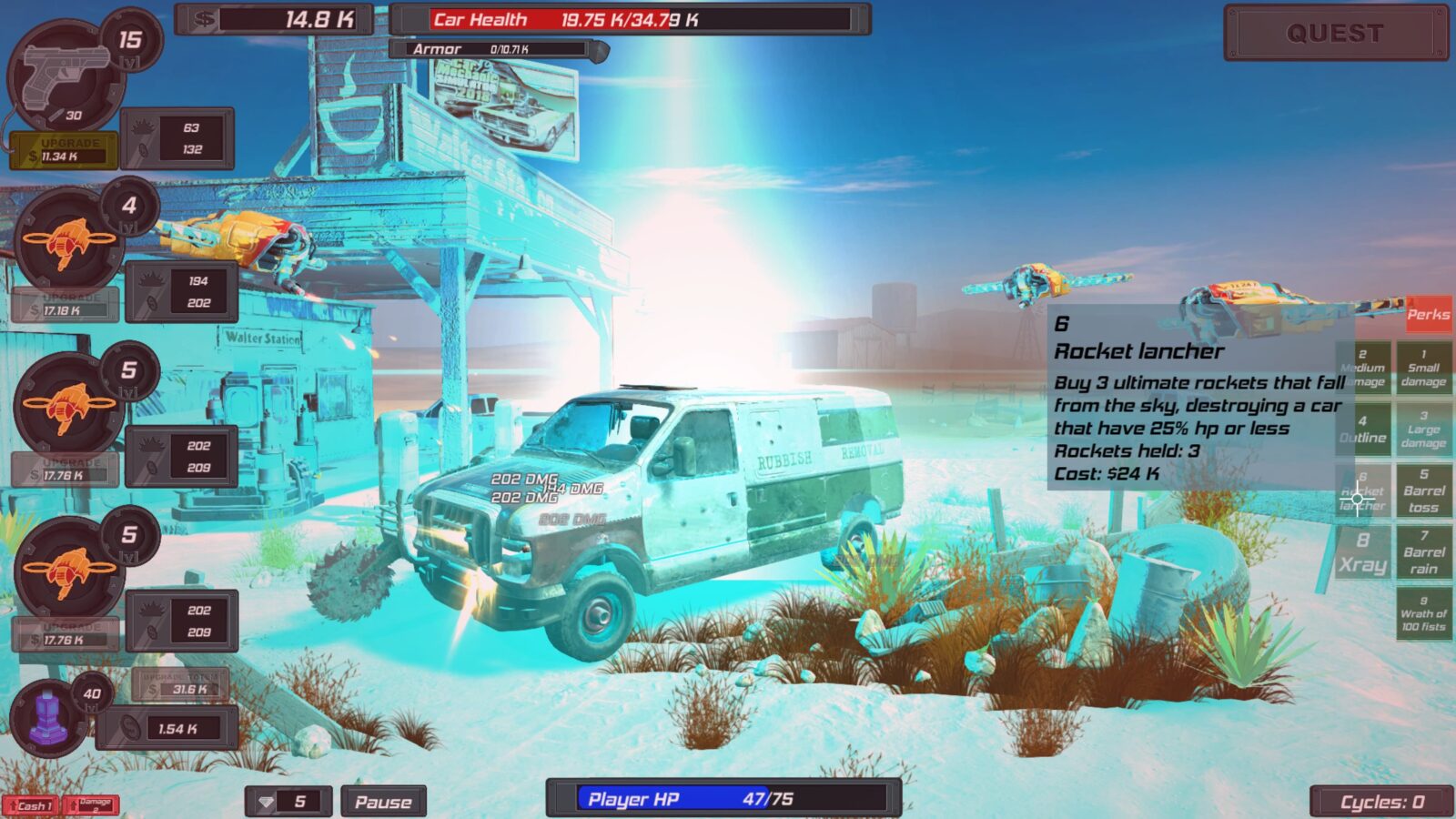 Car Demolition Clicker Trophy Guide & Road Map (PlayStation 4)