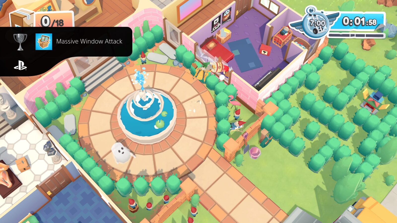 Moving Out Trophy Guide & Road Map (PlayStation 4)