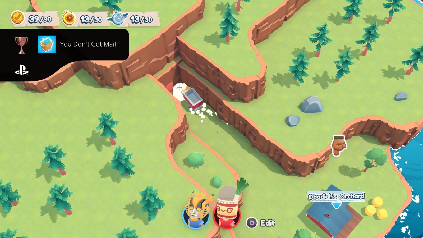 Moving Out Trophy Guide & Road Map (PlayStation 4)