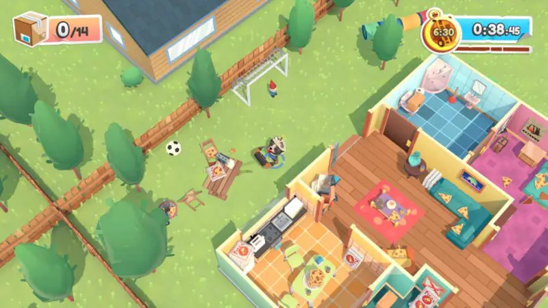 Moving Out Trophy Guide & Road Map (PlayStation 4)