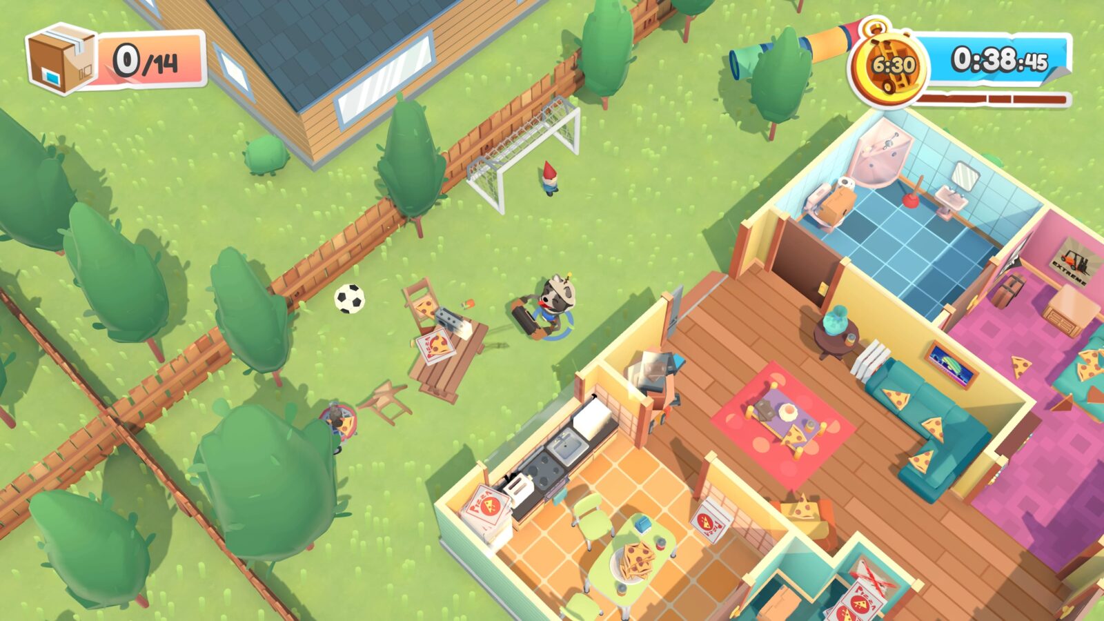 Moving Out Trophy Guide & Road Map (PlayStation 4)