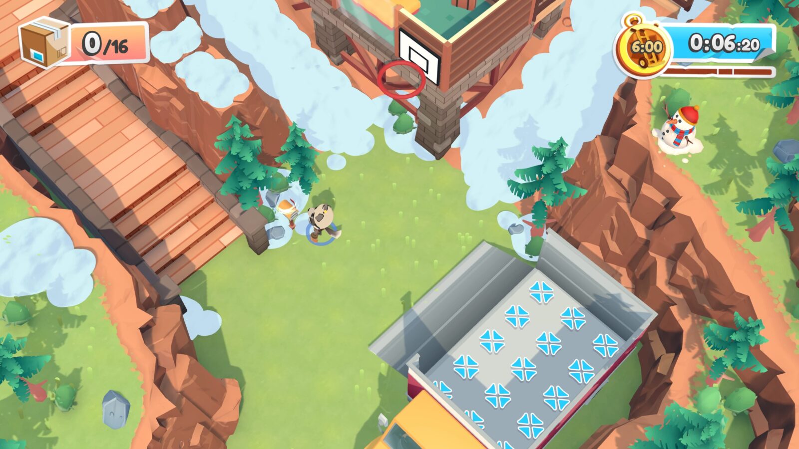 Moving Out Walkthrough - Earning All Trophies in Moving Out (PS4)