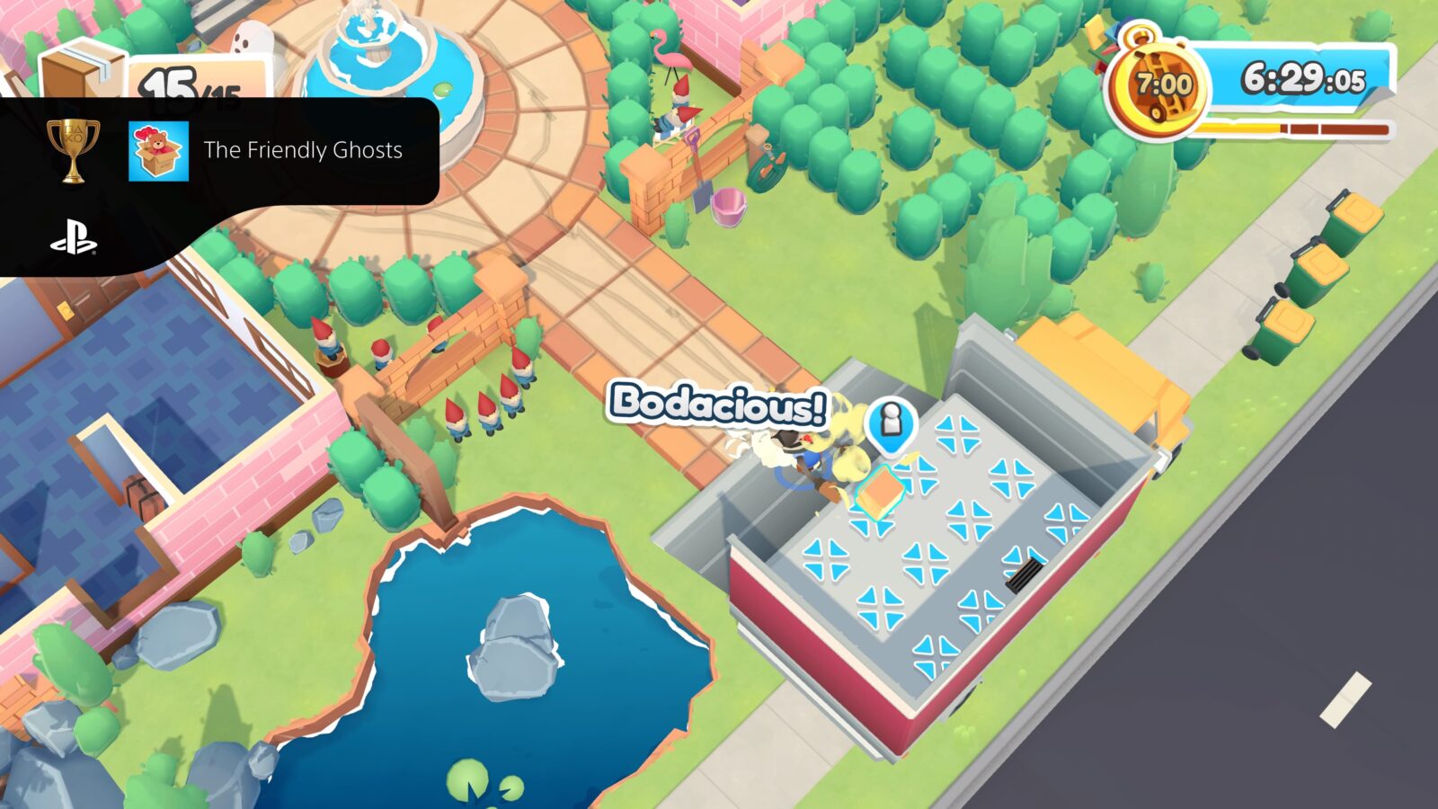 Moving Out Trophy Guide & Road Map (PlayStation 4)