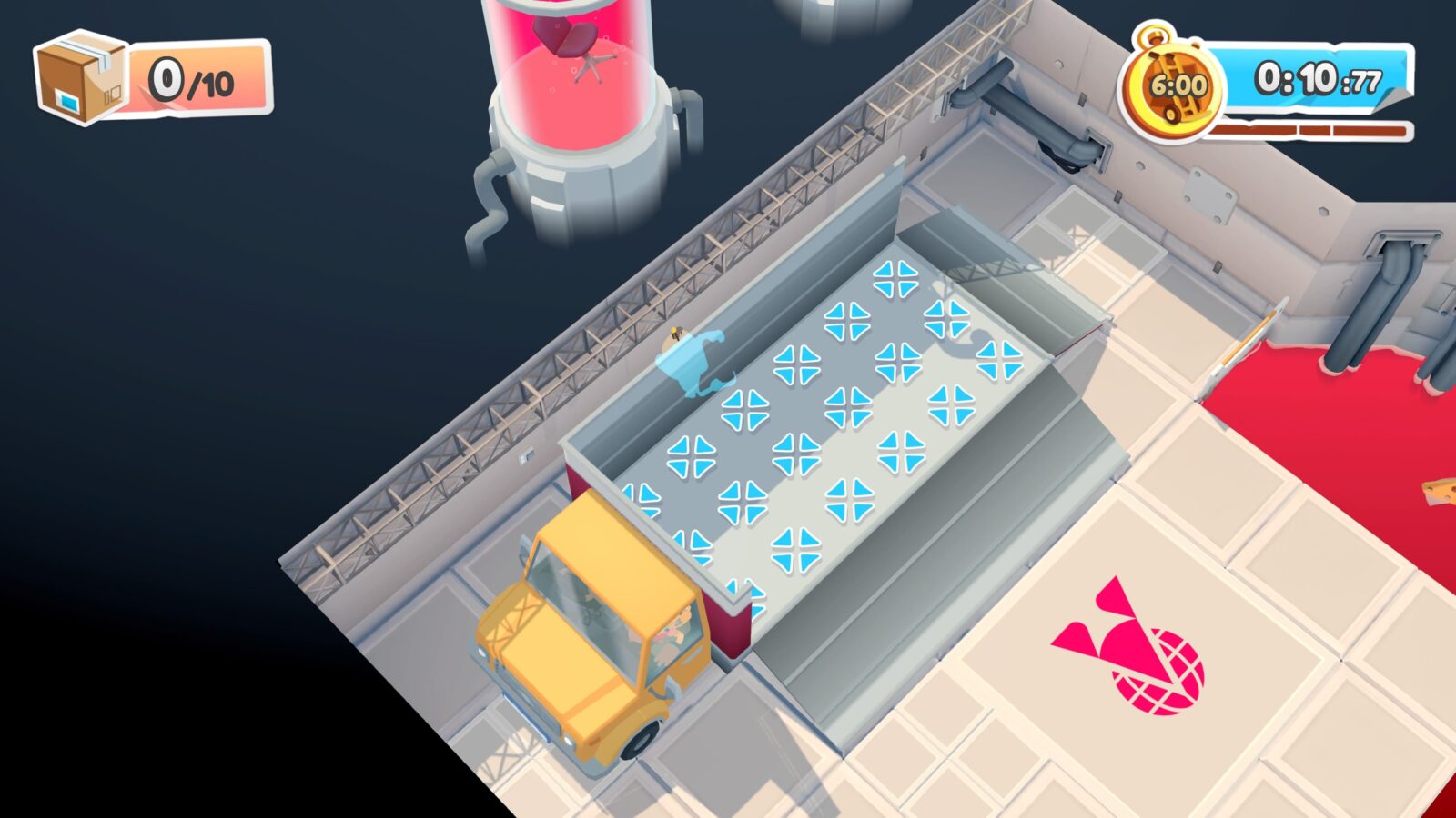 Moving Out Walkthrough - Earning All Trophies in Moving Out (PS4)