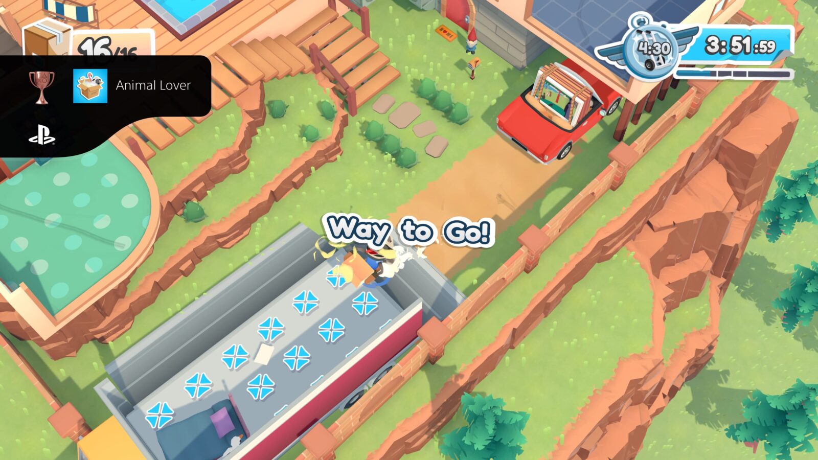 Moving Out Trophy Guide & Road Map (PlayStation 4)