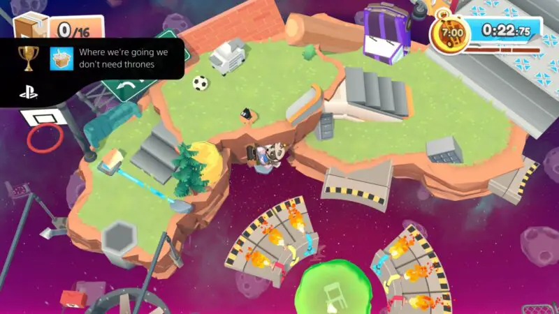 Moving Out Trophy Guide & Road Map (PlayStation 4)