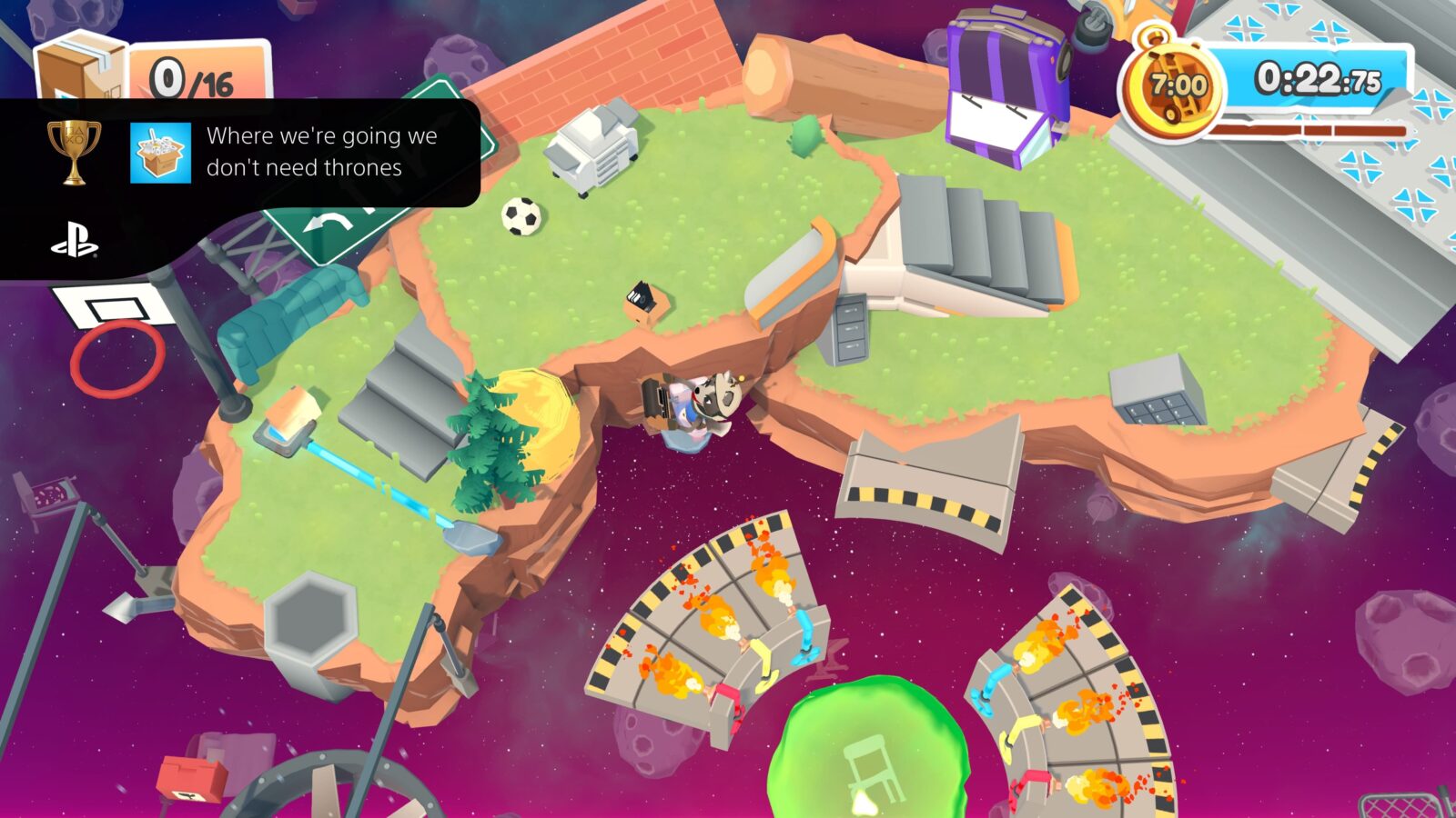 Moving Out Trophy Guide & Road Map (PlayStation 4)