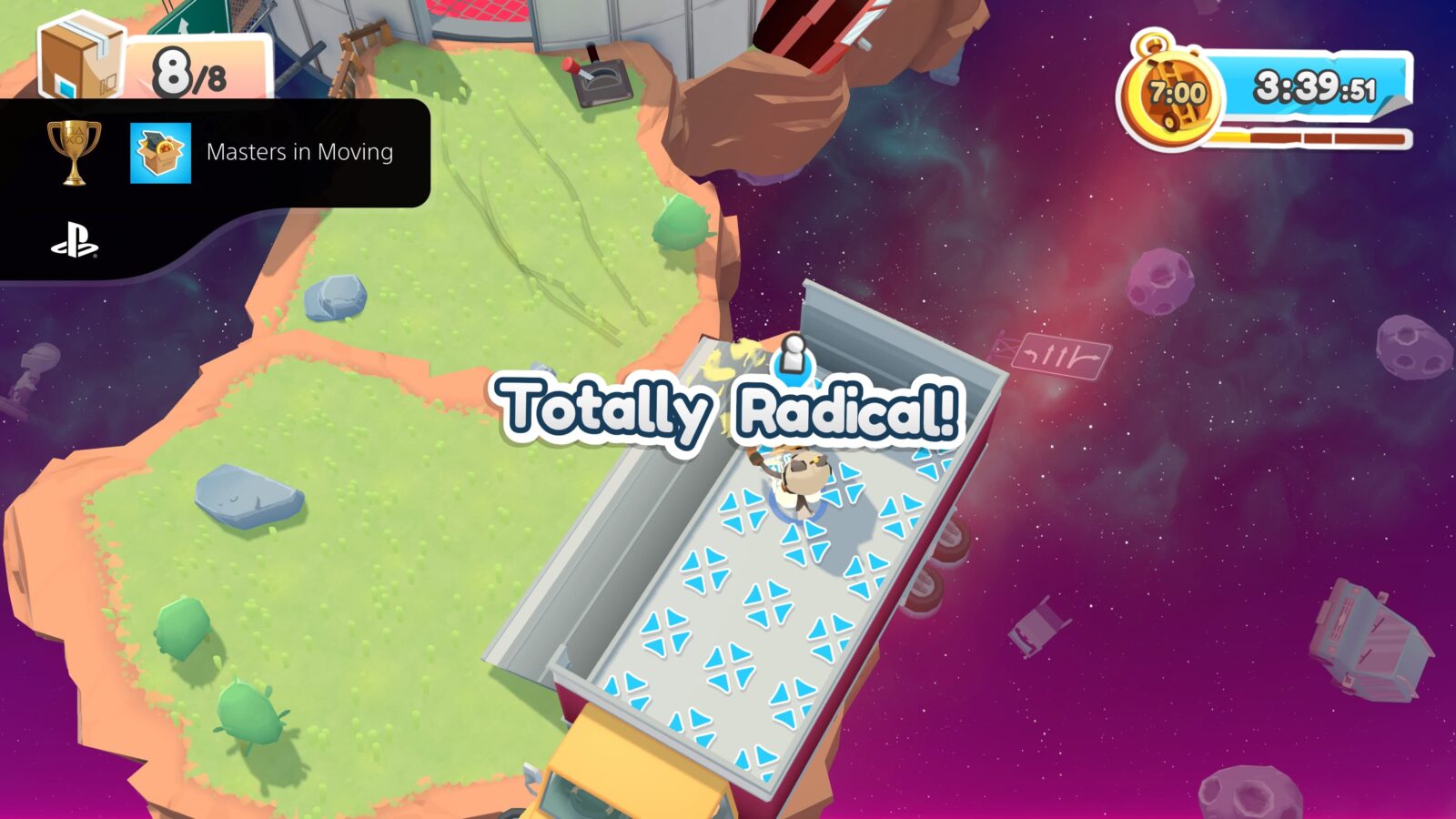 Moving Out Trophy Guide & Road Map (PlayStation 4)