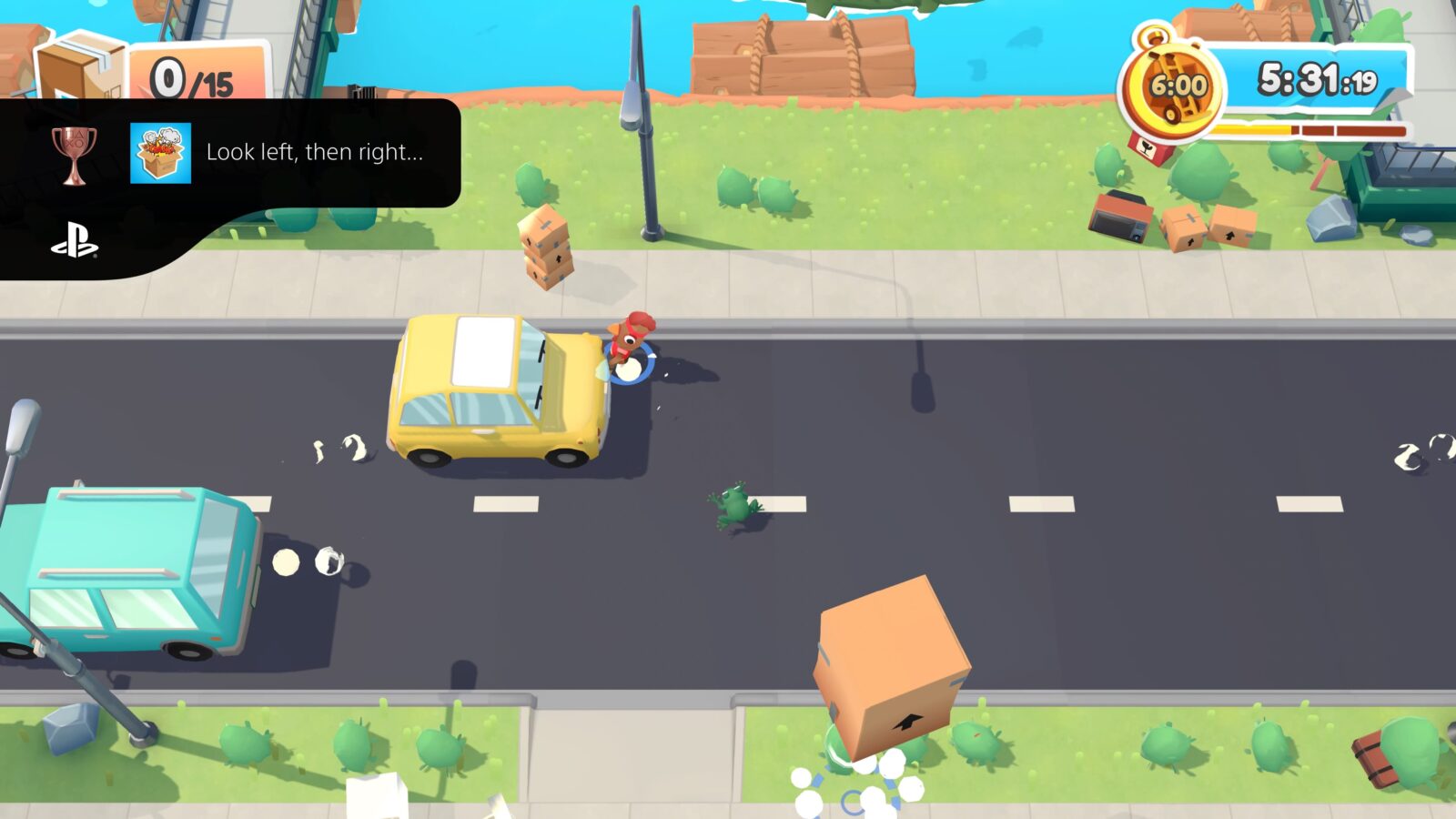 Moving Out Trophy Guide & Road Map (PlayStation 4)