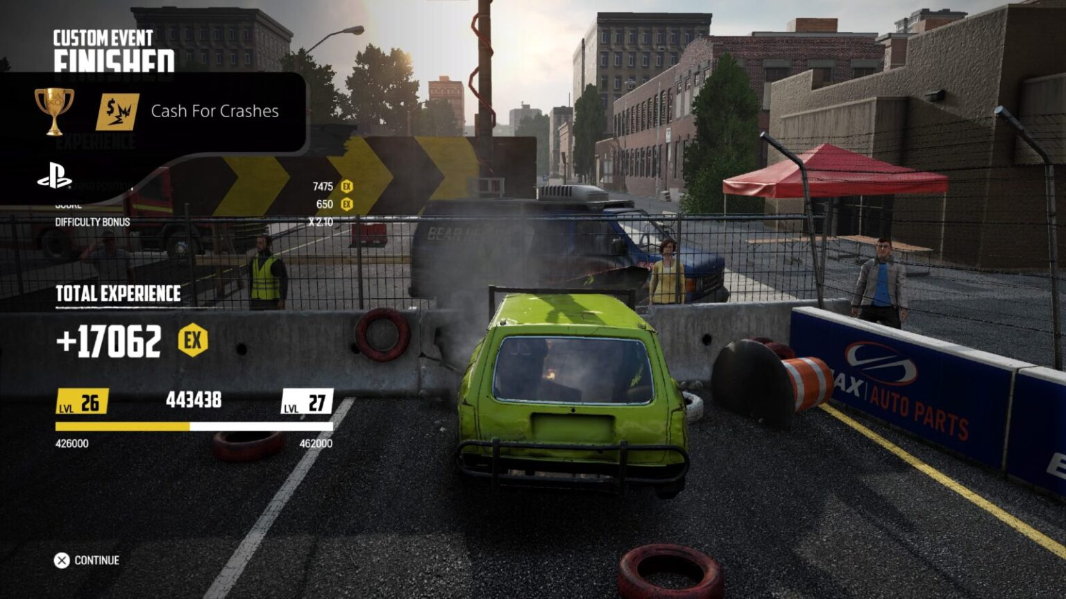 Wreckfest Trophy Guide & Road Map (PlayStation 4 / PlayStation 5)