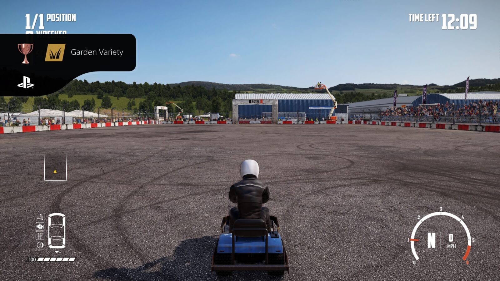 Wreckfest Trophy Guide & Road Map (PlayStation 4 / PlayStation 5)