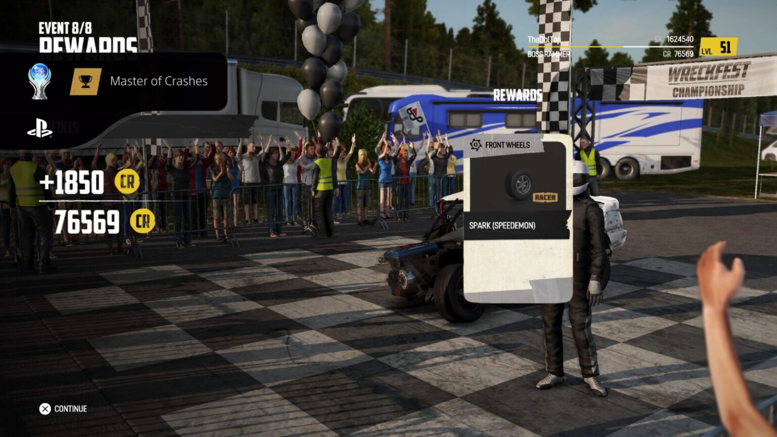 Wreckfest Trophy Guide & Road Map (PlayStation 4 / PlayStation 5)