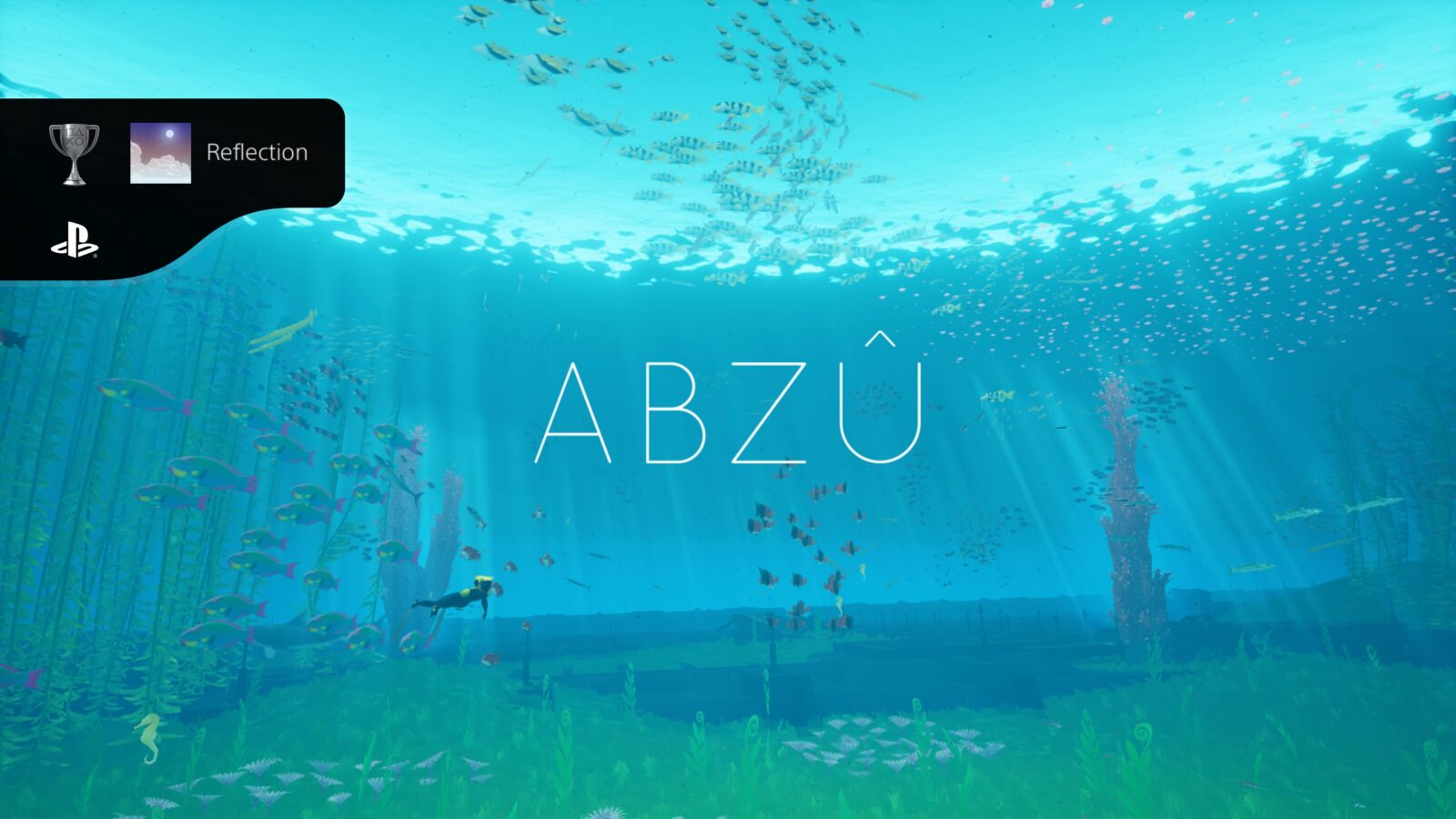 Complete Abzu Trophy Guide and Road Map (PlayStation 4)