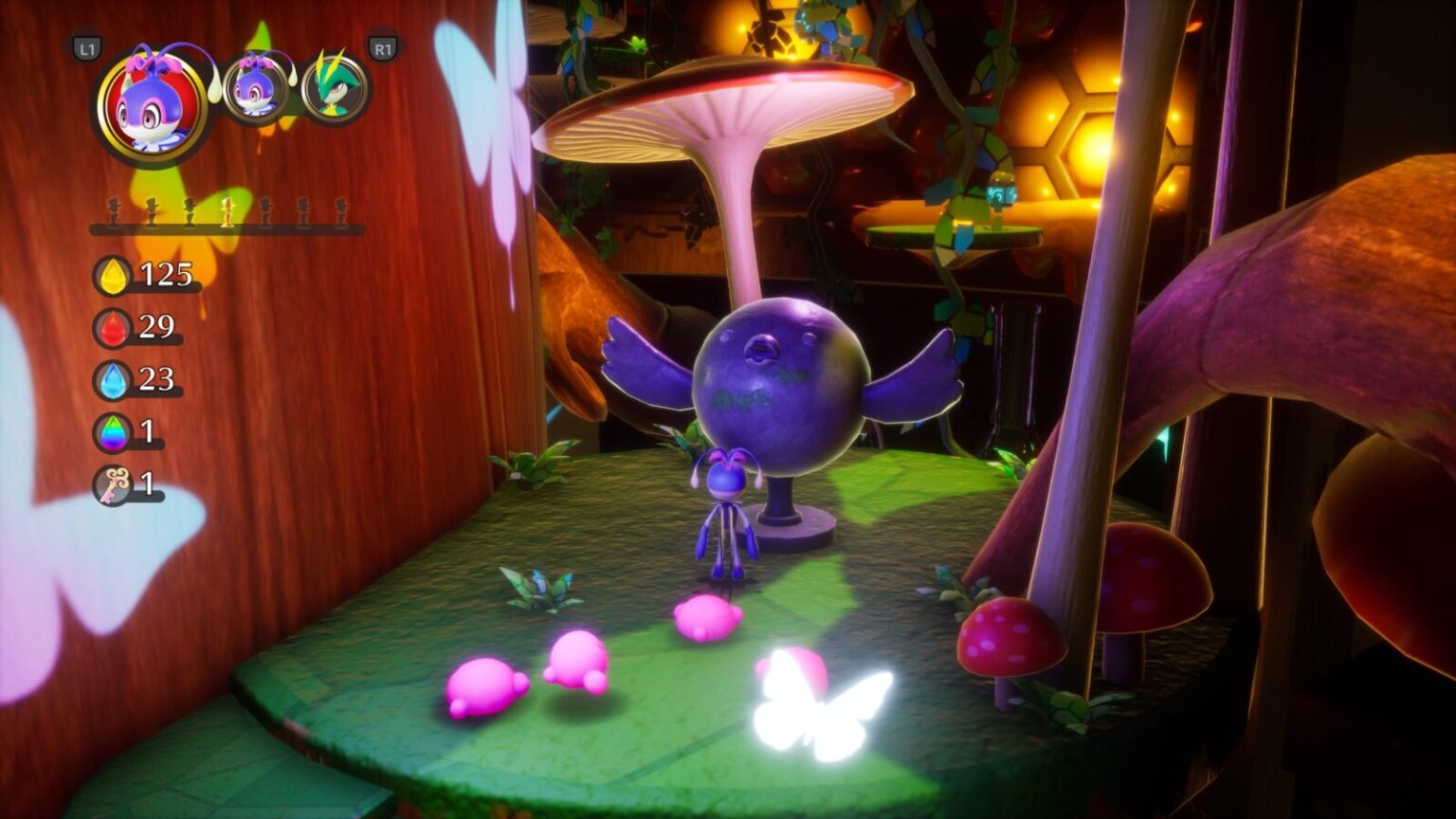 Balan Wonderworld Trophy Guide & Road Map (PS4/PS5)