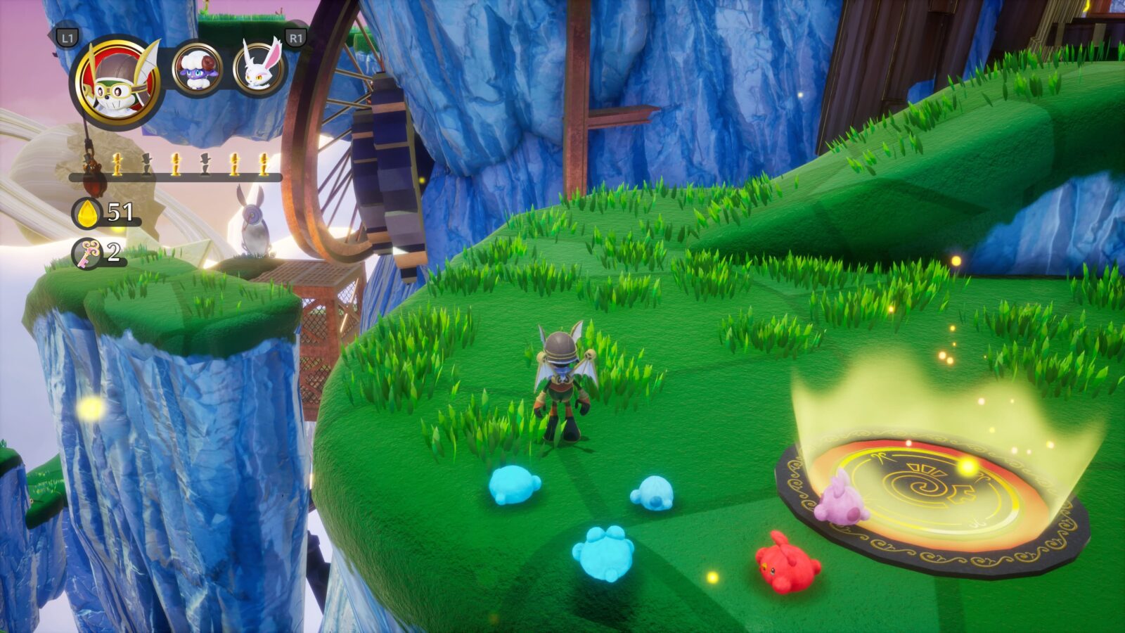 Balan Wonderworld Collectible Guide | Chapters 4, 5 & 6