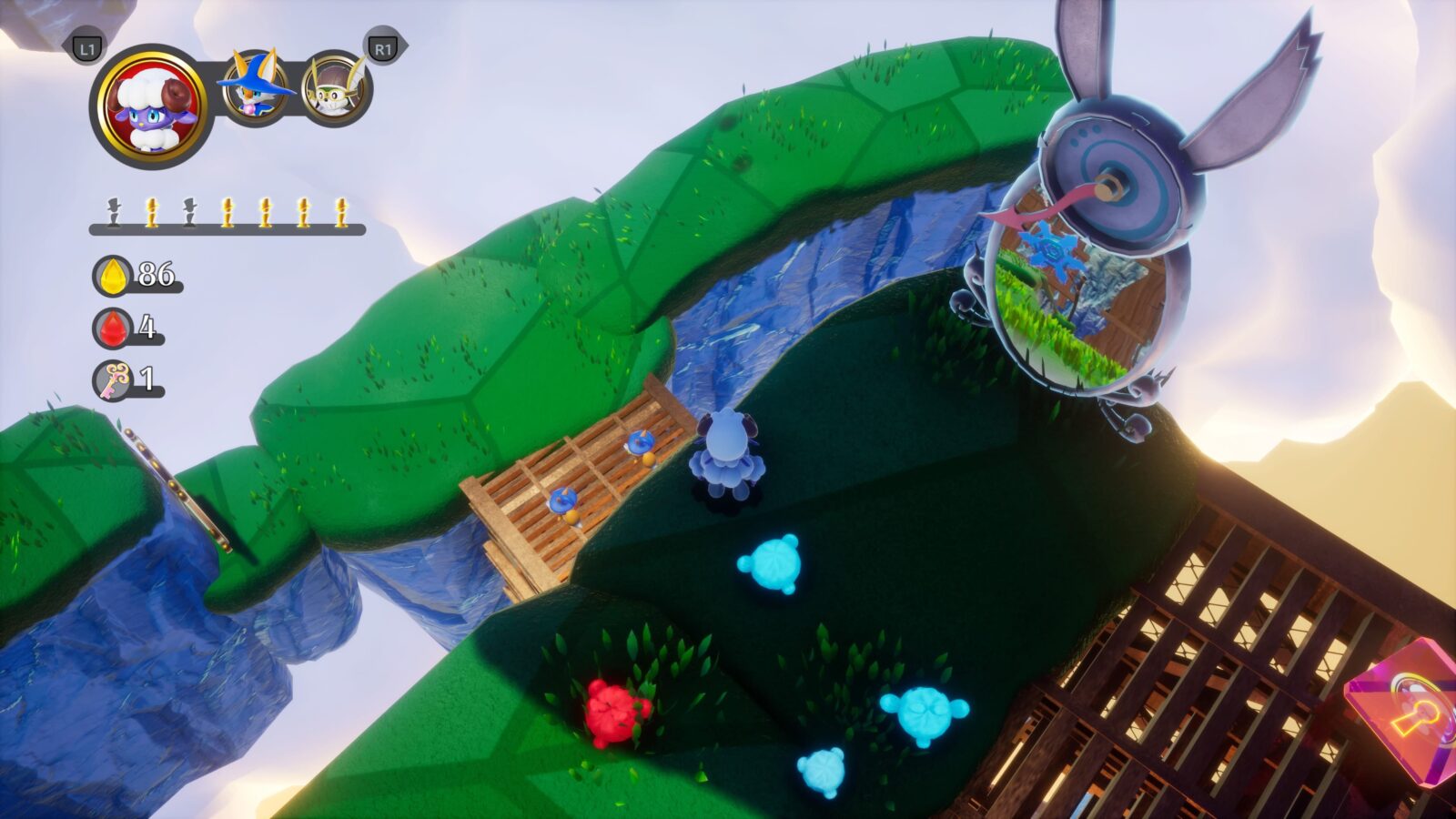 Balan Wonderworld Collectible Guide | Chapters 4, 5 & 6