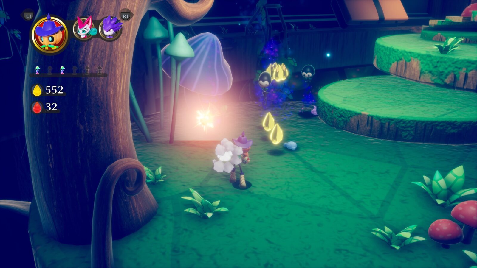 Balan Wonderworld Trophy Guide & Road Map (PS4/PS5)