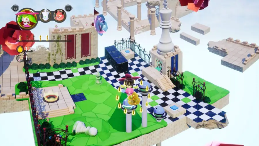 Balan Wonderworld Collectible Guide | Chapters 7, 8 & 9