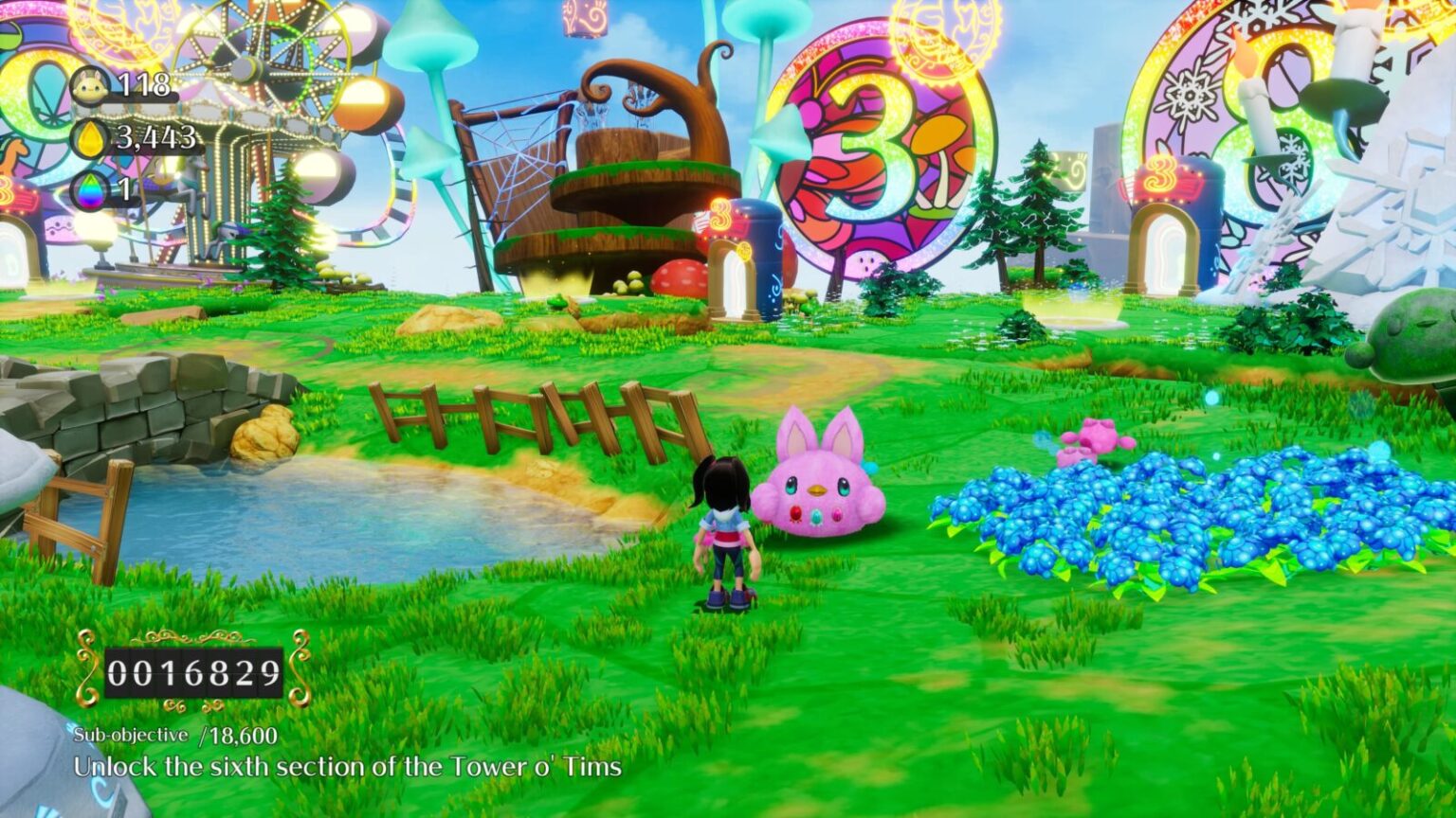 Balan Wonderworld Trophy Guide & Road Map (PS4/PS5)