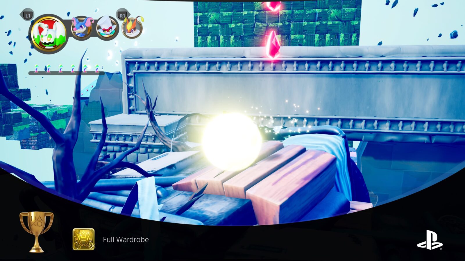 Balan Wonderworld Trophy Guide & Road Map (PS4/PS5)